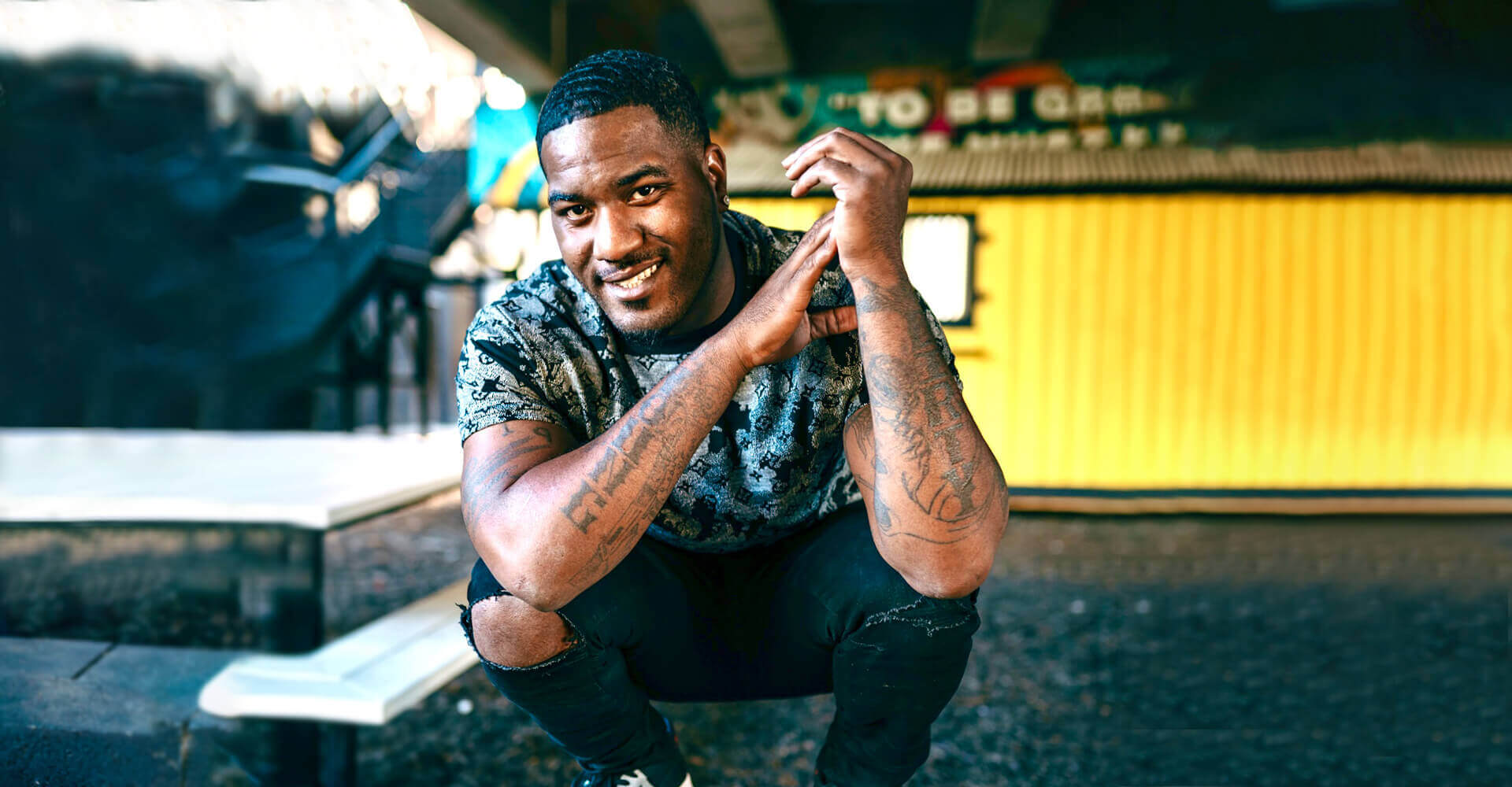 Rapper YDD Is a Rising Star – Rapper Times